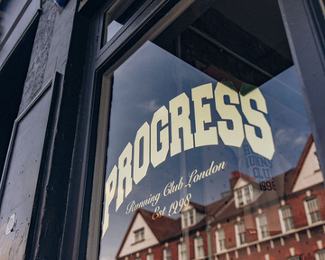 PROGRESS RUNNING CLUB OFFICIAL WEBSITE