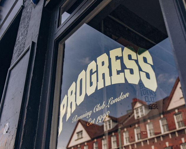 PROGRESS RUNNING CLUB OFFICIAL WEBSITE
