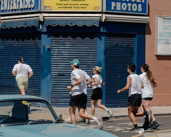PROGRESS RUNNING CLUB OFFICIAL WEBSITE